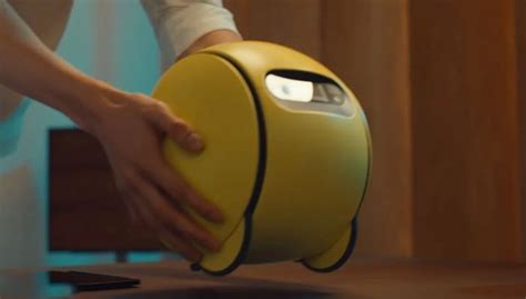 Ballie De Samsung ¿el Robot Que Necesitas Para Tu Hogar Inteligente