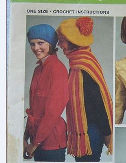 Ravelry Misses Hat Pattern By Simplicity Pattern Company