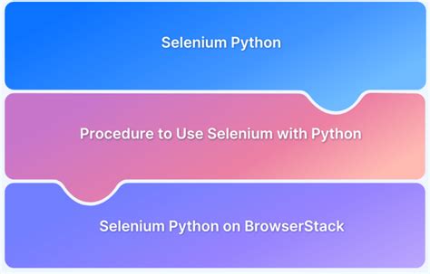 How To Handle Dropdown In Selenium Python Using Select Class Browserstack