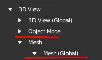 Interface How Disable Delete Options Menu In Blender Blender Stack Exchange
