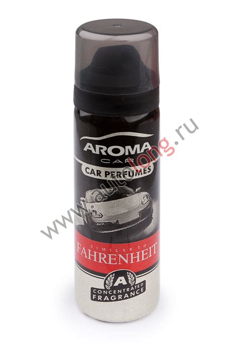 Ароматизатор Aroma спрей Parfume 65мл. (30шт.) купить по низким ценам в ...