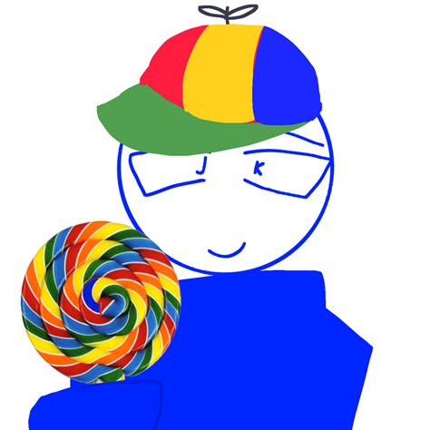 Best 12 Jk With Propeller Hat And Lollipop Artofit