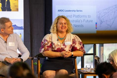 Data And Platforms Meeting Australias Future Research Needs Ardc
