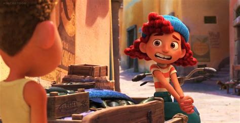 Pin By X M Doodles On Luca Pixar Reference Screenshots Disney Characters Disney Mario