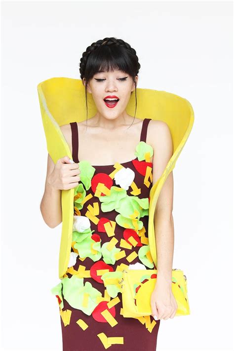 Easy Diy Halloween Costume Ideas Festival Around The World