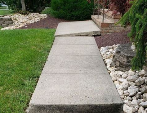 Filling Voids Under Concrete Slabs Causes And Repair Solutions