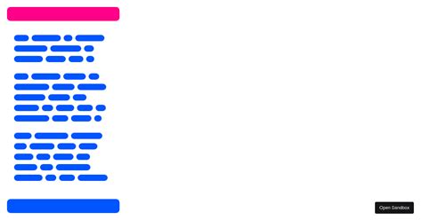 Framer Motion Accordion Forked Codesandbox