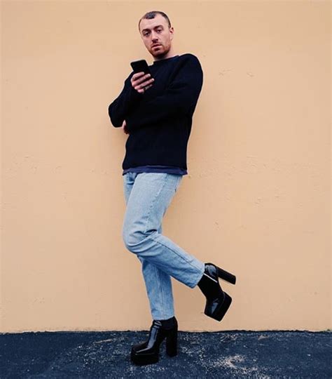 სემ სმიტმა იდეალური ფეხსაცმელი იპოვა ფოტო რადიო ფორტუნა Fortuna Ge