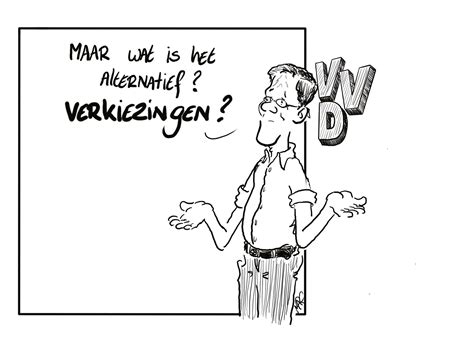 Rutte Zwaar Onder Vuur Bij Zijn Eigen Vvd Joop Bnnvara