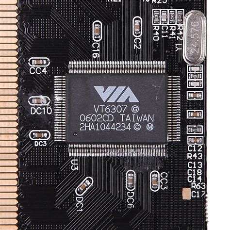 Купить kebidumei 3 порты FireWire и стандарту IEEE 1394 4/6 булавки для ...