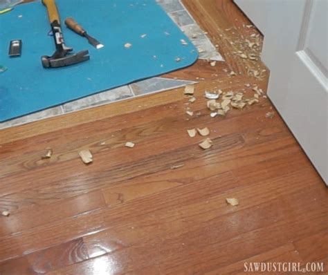 Mirrored Pocket Door Jack And Jill Bathroom Update Sawdust Girl