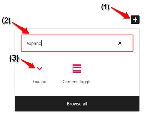 How To Show And Hide Text In WordPress Posts Pages GroundWP