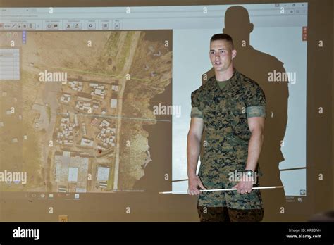 Us Marine Corps Lance Cpl Caleb Hamrick Infantry Rifleman 3rd