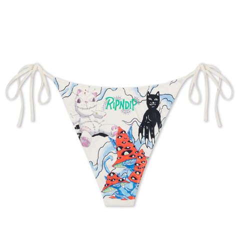 Travis Bikini Off White Ripndip