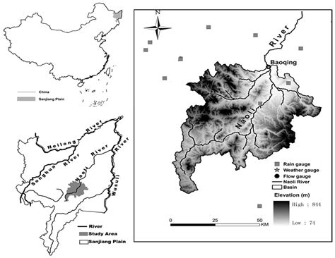 Intercomparison Of A Lumped Model And A Distributed Model For