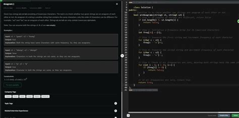 aranjay gupta on linkedin day16 dsa coding anagram knowledge improving gainingknowledge