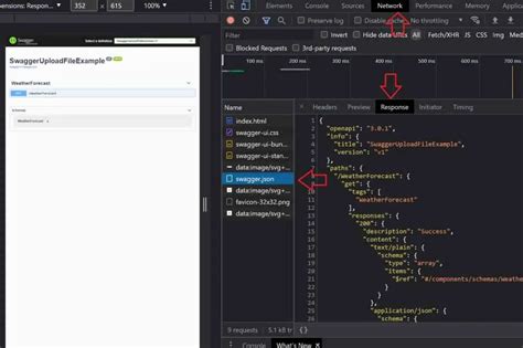 How To Export Swagger Json Without Tools Thecodebuzz