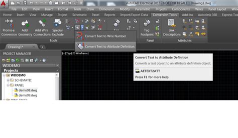 Make All Block Text An Attribute Autodesk Community