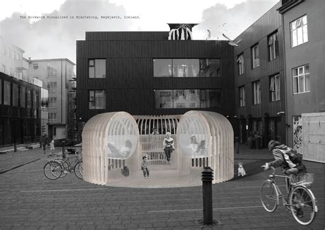 Architecture Project Plexiglass Shelves And Plywood Structuring For