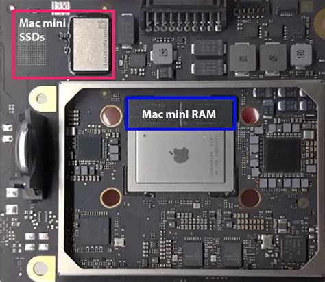 TQ Mac Mini M newseal chưa kích BH Apple VOZ