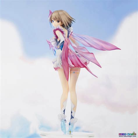 Blue Reflection Shirai Hinako Reflector Ver Non Scale Pvc Figure By