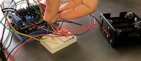 Arduino Robotic Bartender 3d Printable And Bluetooth 32 Steps With Pictures Instructables