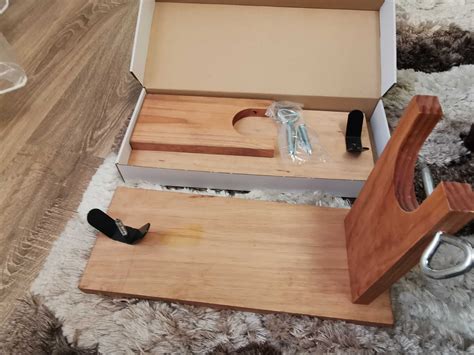 Чисто нова стоика за рязане на Хамон бут и еленски бут гр Чирпан • Olx Bg