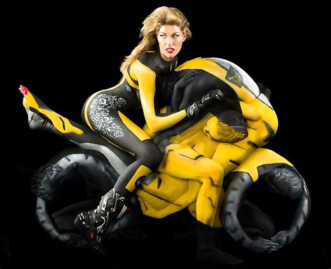 Erotic Body Painting Pics Pic Of 62