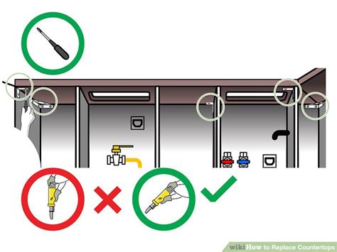 How To Replace Countertops Complete Step By Step Guide