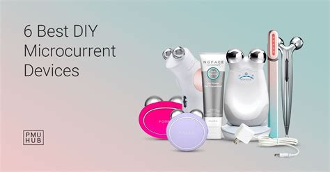 Best Microcurrent Device For At Home Use Top 6 Picks