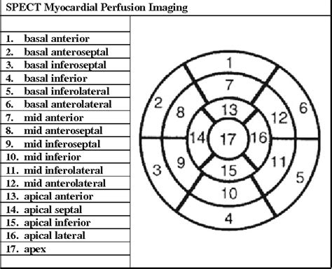 Figure 1 From Asnc Imaging Guidelines For Nuclear Cardiology Procedures Single Photon Emission
