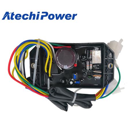 AVR KI DAVR S Automatic Voltage Regulator KI DAVR S