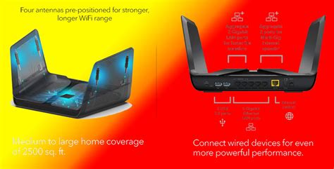 Netgear Nighthawk AX Stream RAX Review Jul RRS