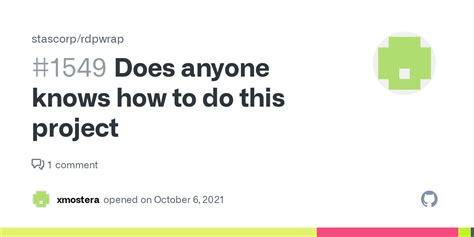 Does Anyone Knows How To Do This Project · Issue 1549 · Stascorprdpwrap · Github