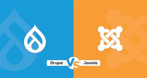 Joomla Vs Drupal The Ruthless Battle Of The Best CMS In