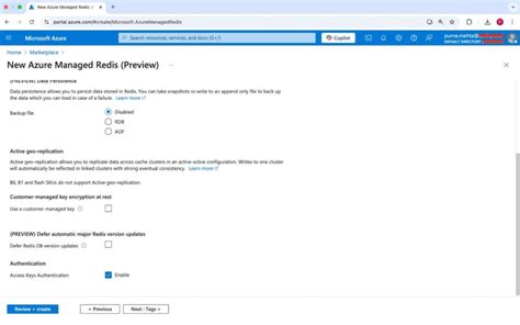 Get Started Today With Azure Managed Redis Redis