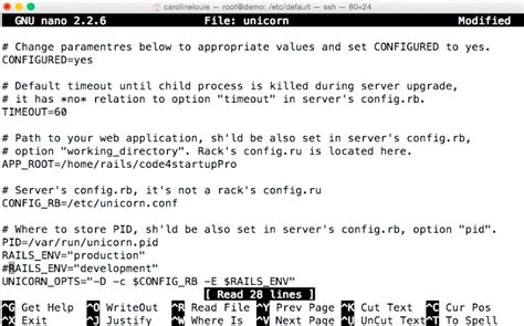 Deploying Rails On Digitalocean