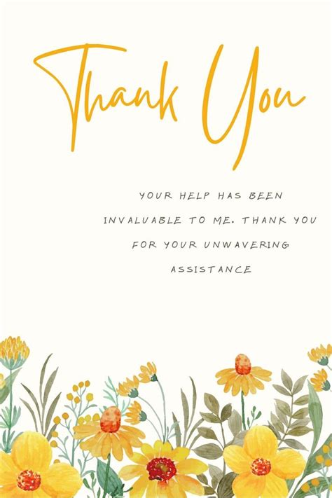 Printable Thank You Cards In 2025 Cute Thank You Cards Thank You