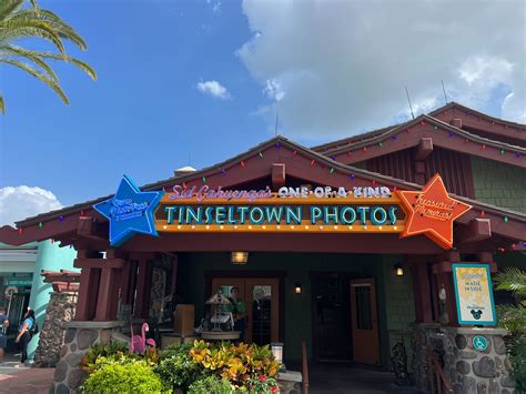 Sid Cahuengas Gets A New Marquee At Disneys Hollywood Studios