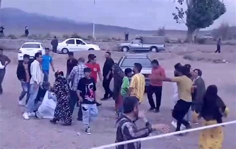 این زن محجبه در درگیری بر سر حجاب کشته شد