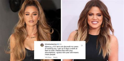 Khloe Kardashian Denies Claim She Used Diabetes Drug For Weight Loss Yourtango