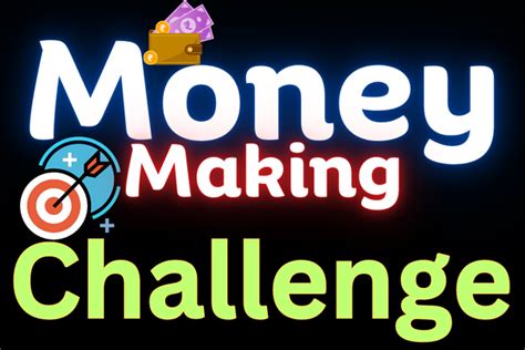 money making challenge by ujjwal kumar sen