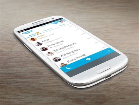 Skype 510 For Android Released