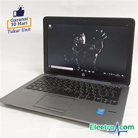 Jual Laptop Hp Elitebook G Core I Gen Bergaransi Slim Murah Shopee Indonesia