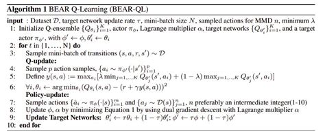 Bear Bootstrapping Error Accumulation Reduction