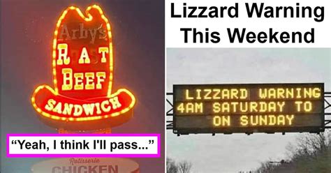 26 Neon Sign Fails That Shine With Unintentional Humor