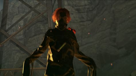 Metal Gear Solid V Psycho Mantis Trailer Official Youtube