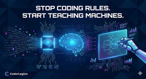 Beyond Hard Coding The Engineering Logic Of Machine Learning Coder