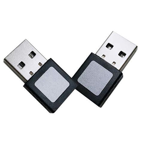 USB Fingerprint Recognition Logger Mini USB2 0 Smart ID Fingerprint Reader Fingerprint Unlock