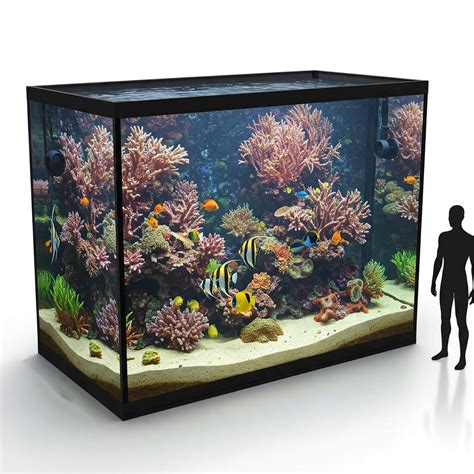 10 Amazing 125 Gallon Fish Tank Options For Your Dream Aquarium Setup
